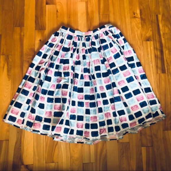 Collectif | Skirts | Collectif Vintage 95s Replica Pattern Skirt | Poshmark